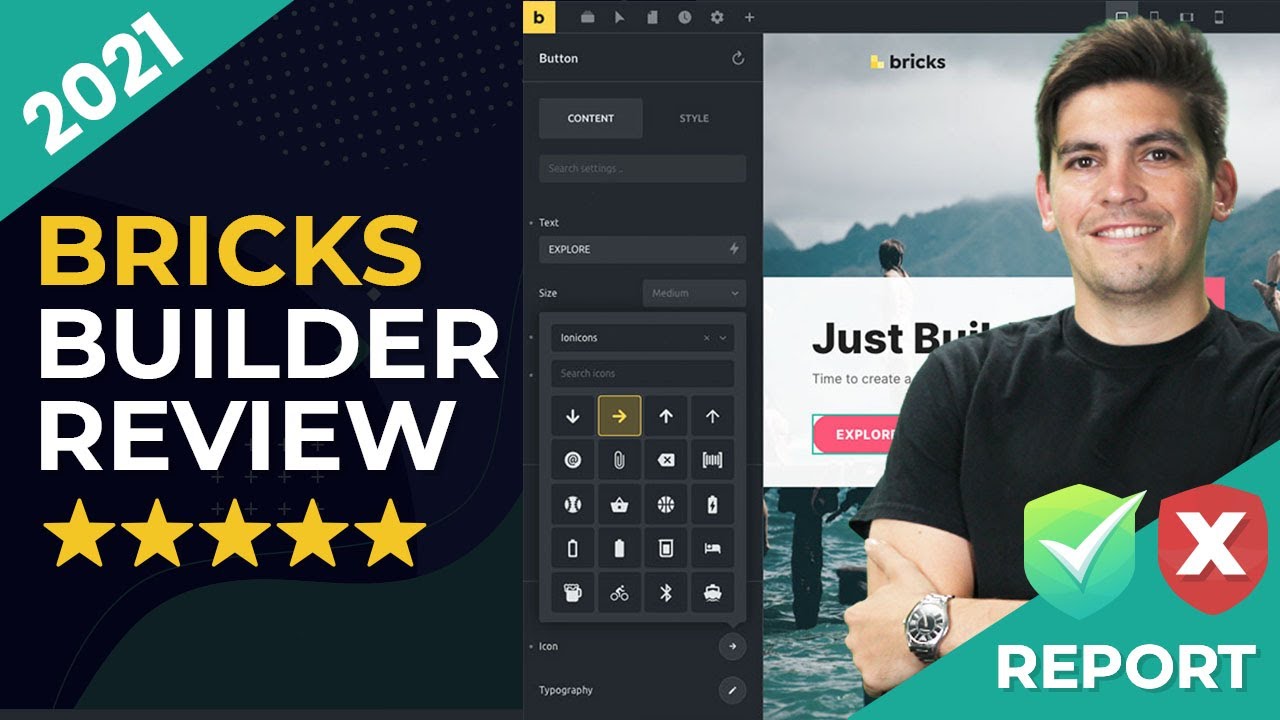 Best WP Builder: Bricks Builder (Key Lifetime) trên Chợ Theme